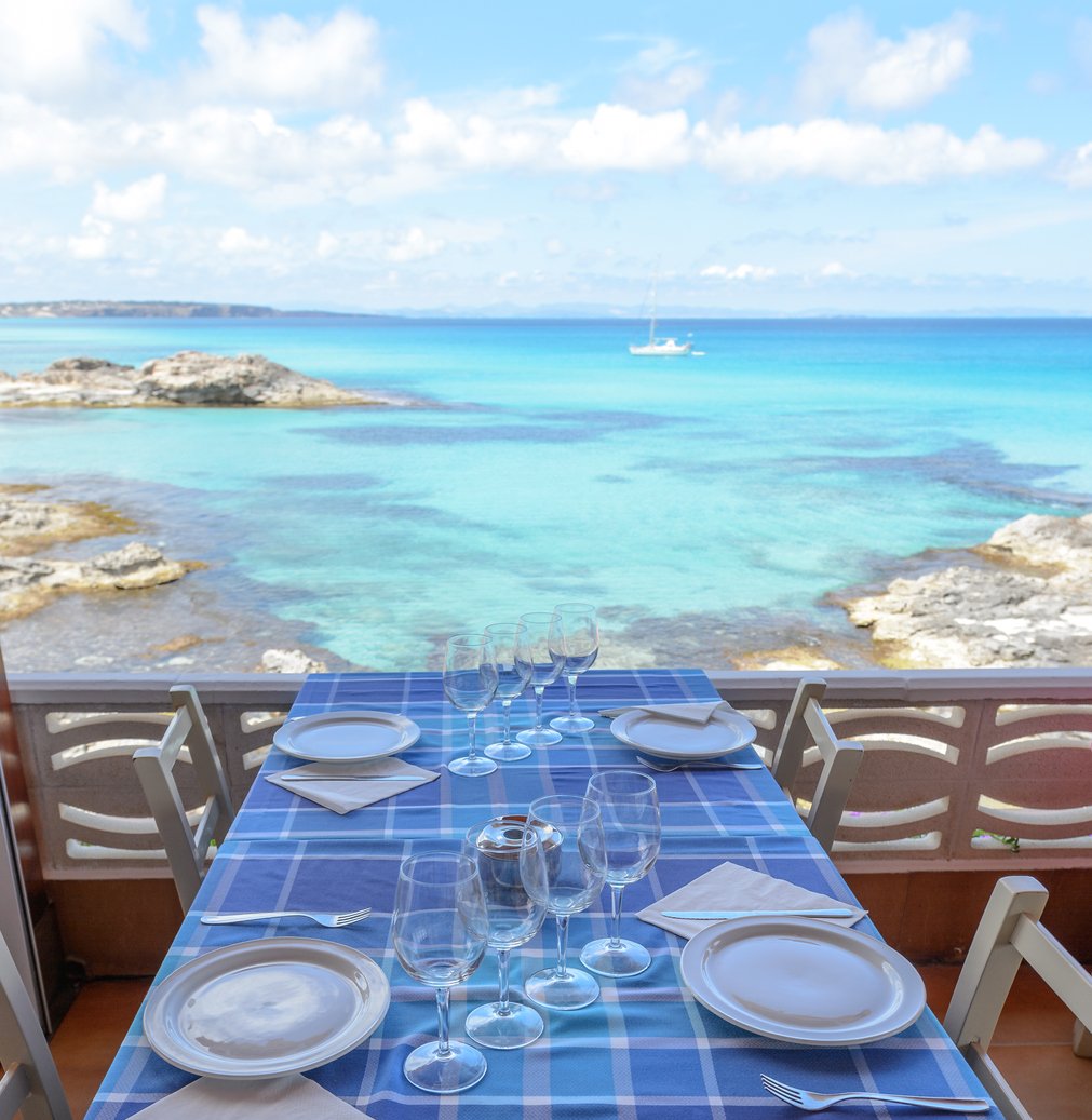 Los mejores chiringuitos de Formentera 2025