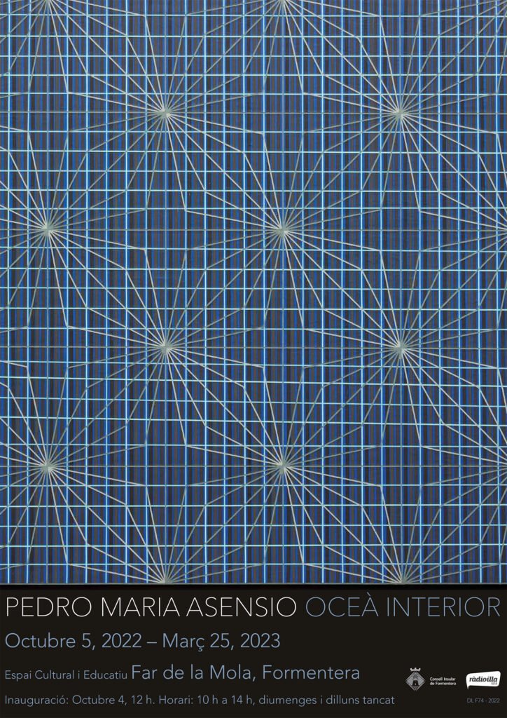 Goditi l’opera di Pedro María Asensio al Faro de La Mola