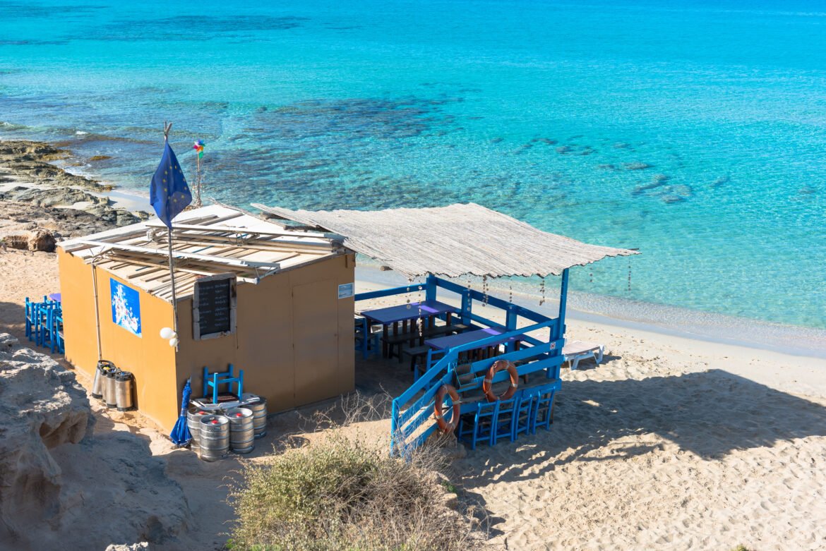 Los mejores chiringuitos de Formentera 2025
